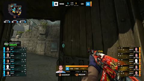 Brazy Party 2023 overview | HLTV.org